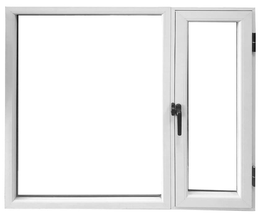 Aberturas de aluminio Aluar Línea A30 New - El Valle Aberturas