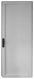 Aberturas de aluminio Aluar Línea A30 New - El Valle Aberturas