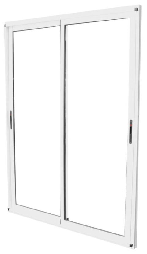 Aberturas de aluminio Aluar Línea A30 New - El Valle Aberturas